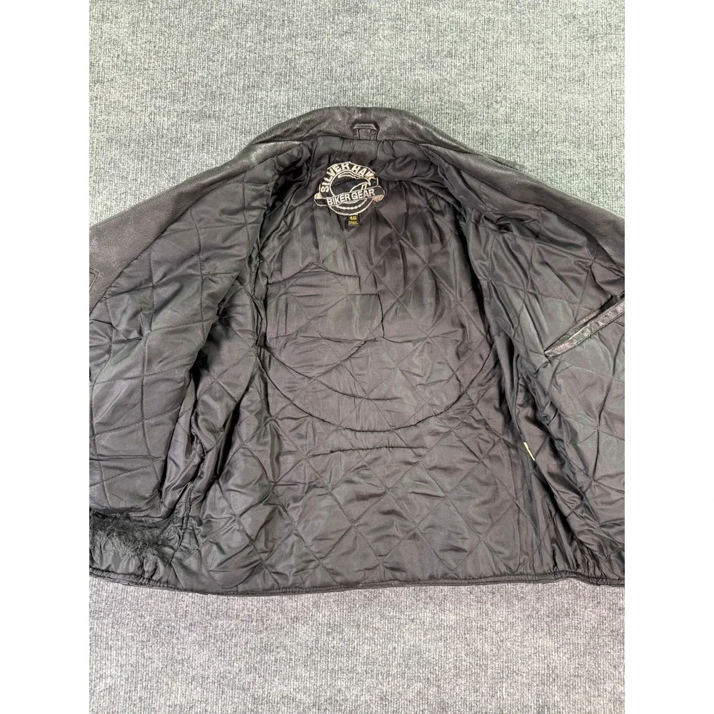 Silver Hawk Biker Gear | Jackets & Coats | Harley Davidson Biker Gear ...